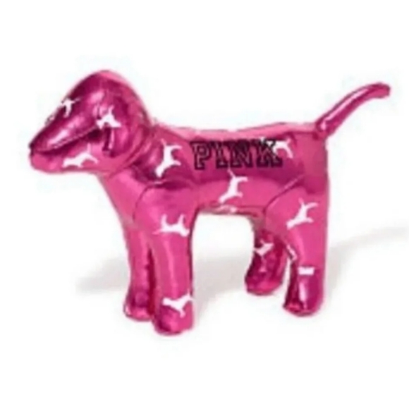 PINK Victoria's Secret | Other | Victorias Secret Pink Mini Dog | Poshmark